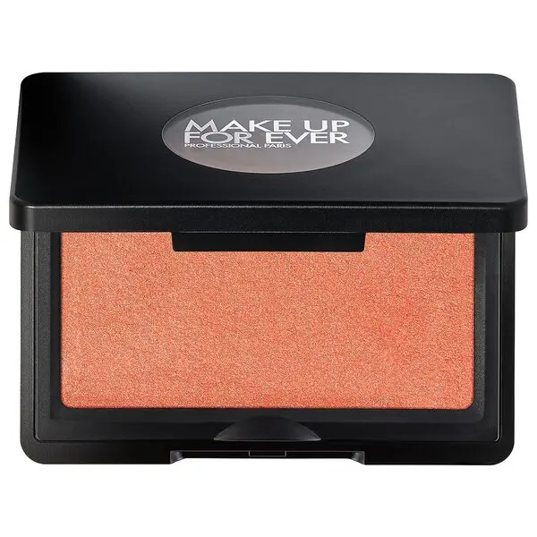 MAKE UP FOR EVER Artist Longwear Skin-fusing Powder Blush - B340 Spirited Sienna